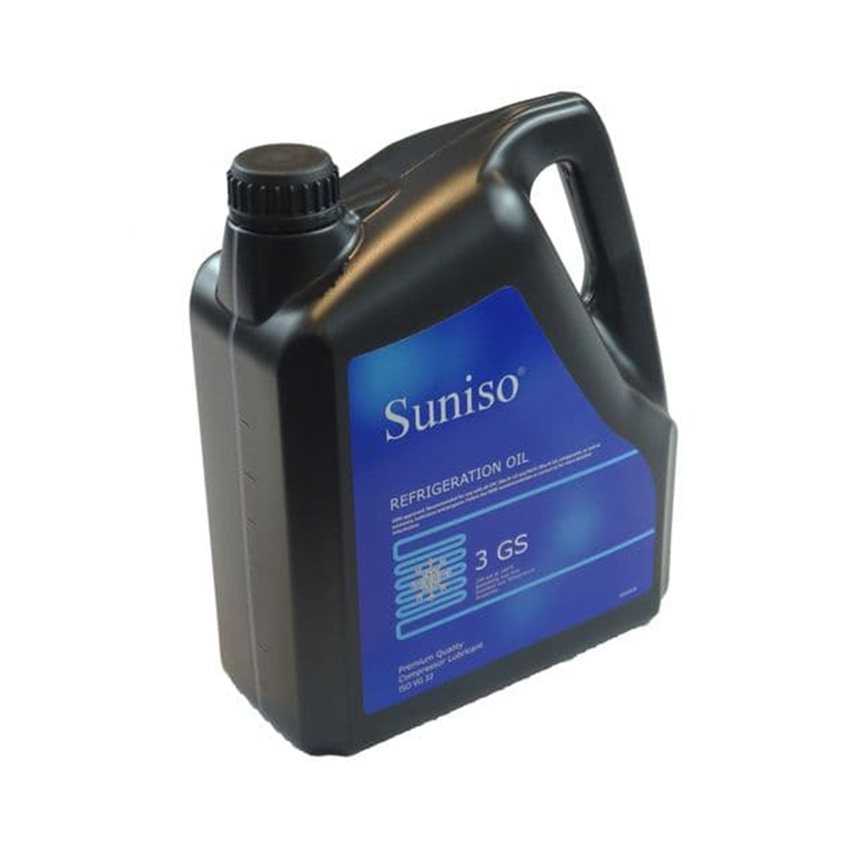 COMPRESSOR OIL 3GS - NASCO