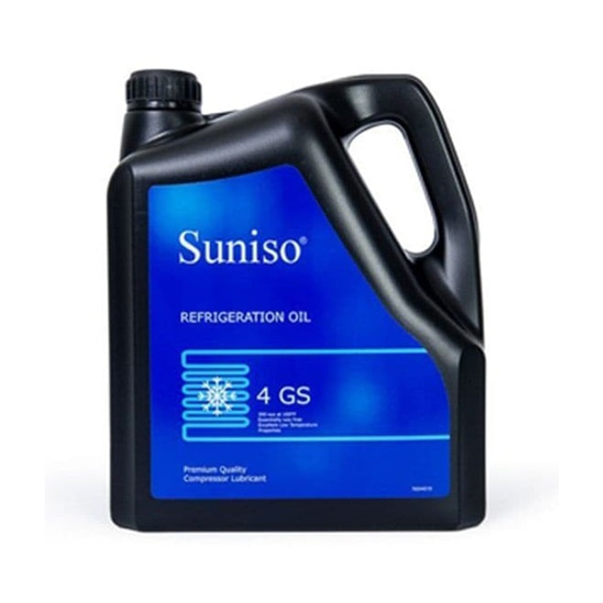 COMPRESSOR OIL 4GS - NASCO