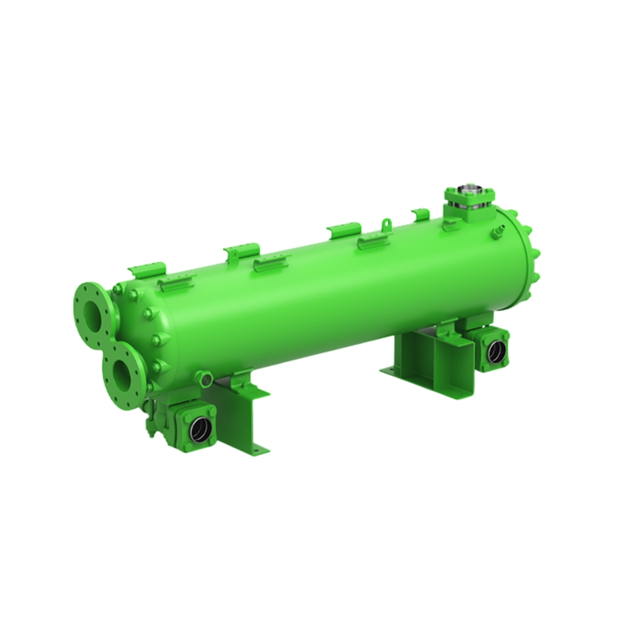 K6703T FRESH WATER COOLED CONDENSER - NASCO